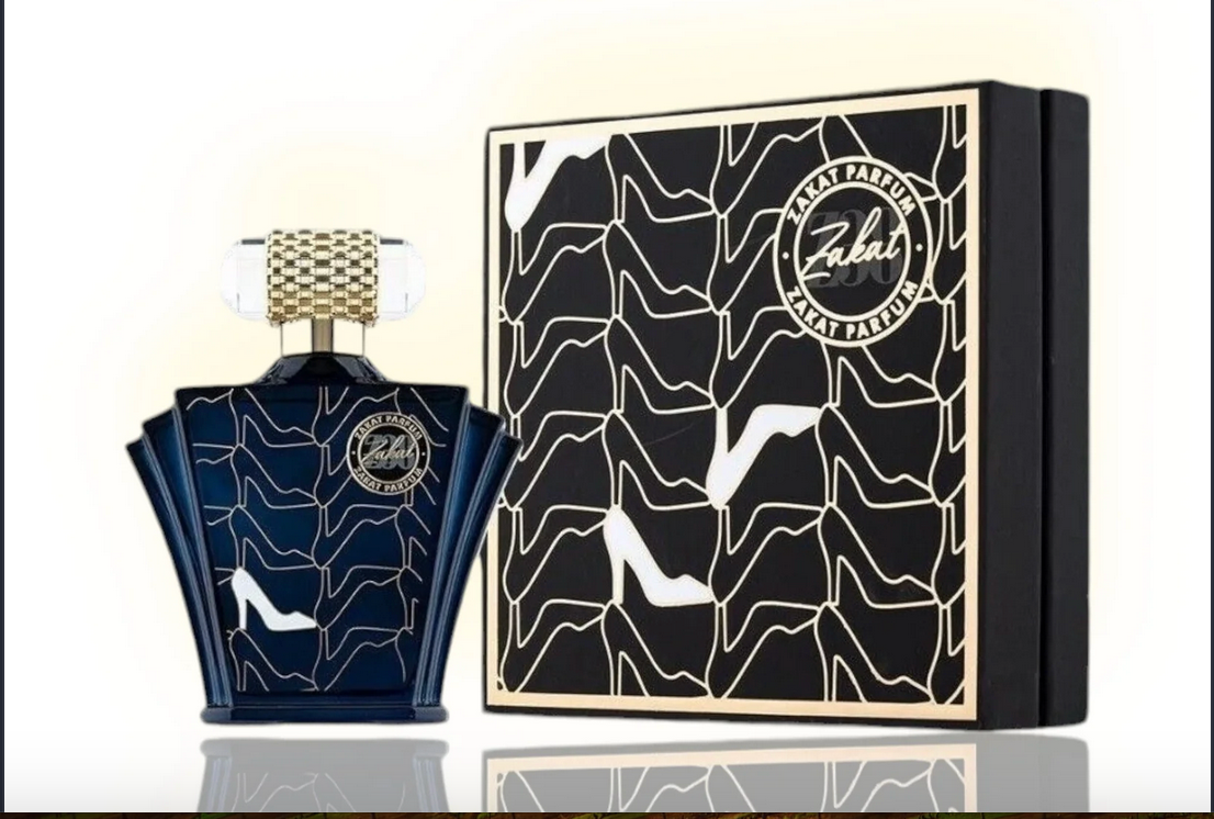 Zakat Collection – Fara Fragrances