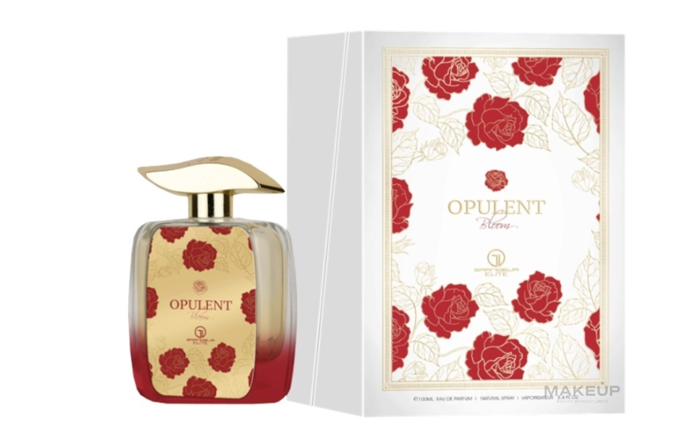 Opulent Bloom from Grandeur Elite – Fara Fragrances